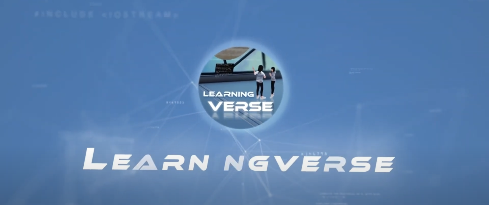 Learningverse | ‘Learningverse’-a 3D metaverse platform to support ...