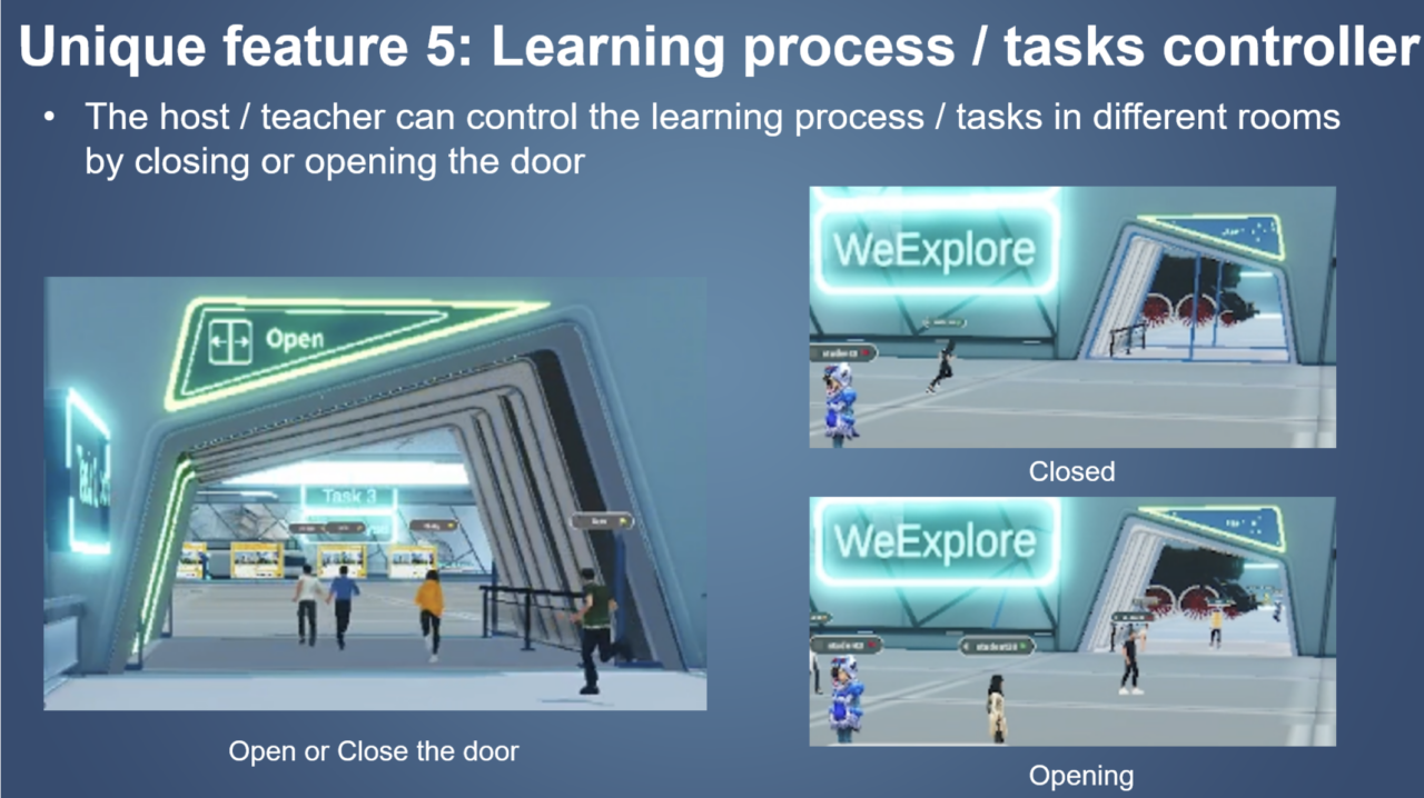 Learningverse features | Learningverse
