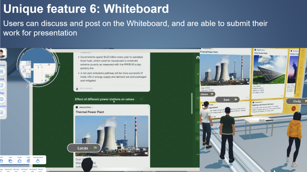 Learningverse features | Learningverse