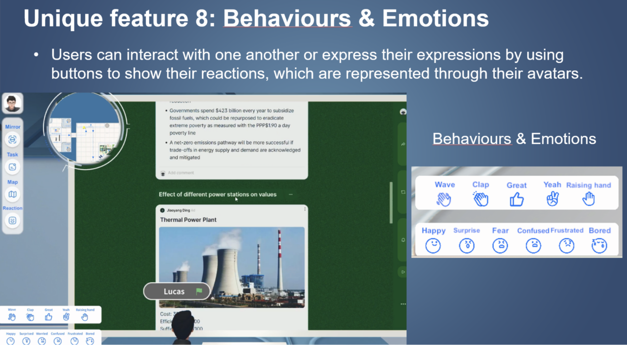 Learningverse features | Learningverse